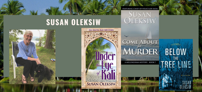 Writers and Our Mentors – Ladies of Mystery