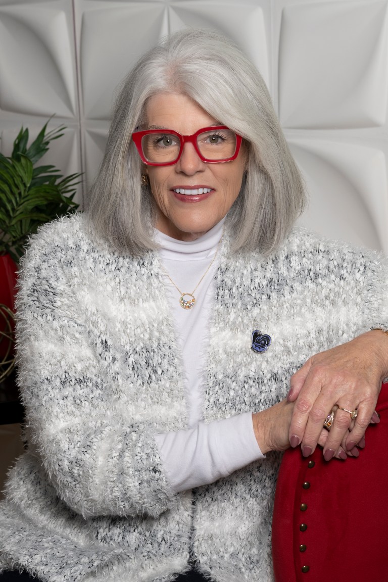 Guest Blogger ~ Kathy Sechrist – Ladies of Mystery